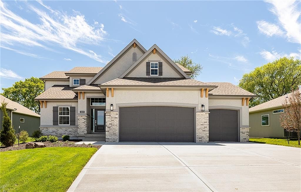 3809 W 187th St, Stilwell, KS 66085 | Zillow