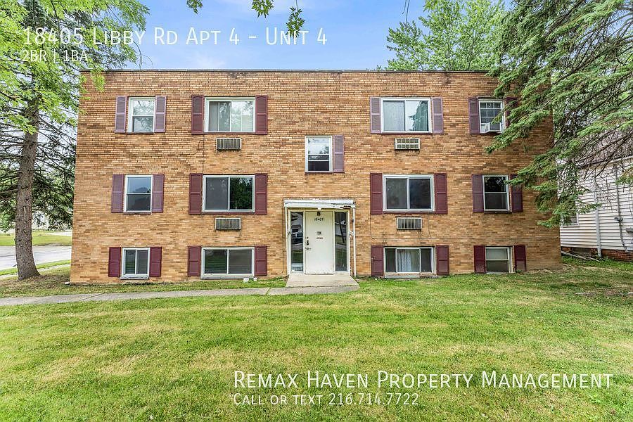18405 Libby Rd APT 4, Maple Heights, OH 44137 | Zillow