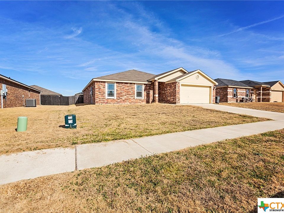 4507 Texas Rangers Dr, Killeen, TX 76549 | MLS #495698 | Zillow