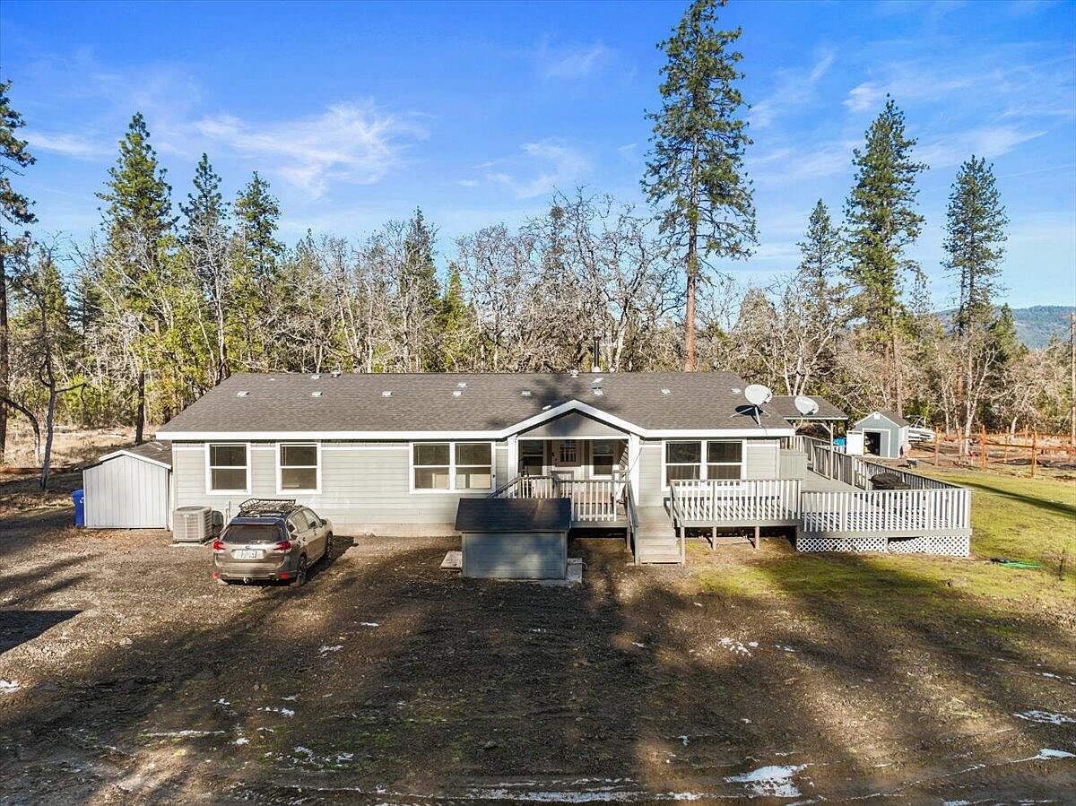 1387 N Obenchain Rd, Butte Falls, OR 97522 | Zillow