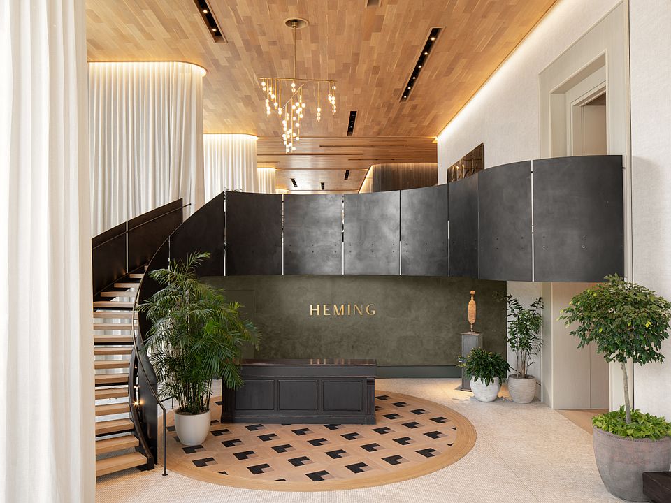 Heming - 1800 Chain Bridge Rd Tysons VA | Zillow