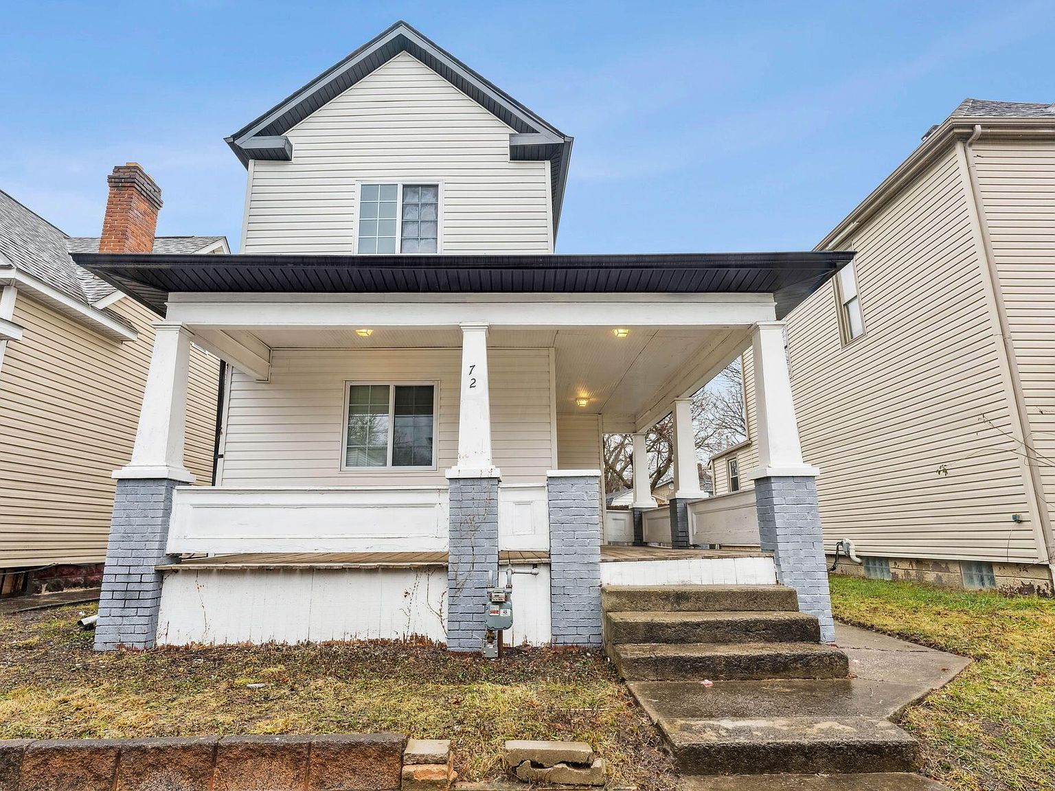 72 N Eureka Ave, Columbus, OH 43204 | Zillow