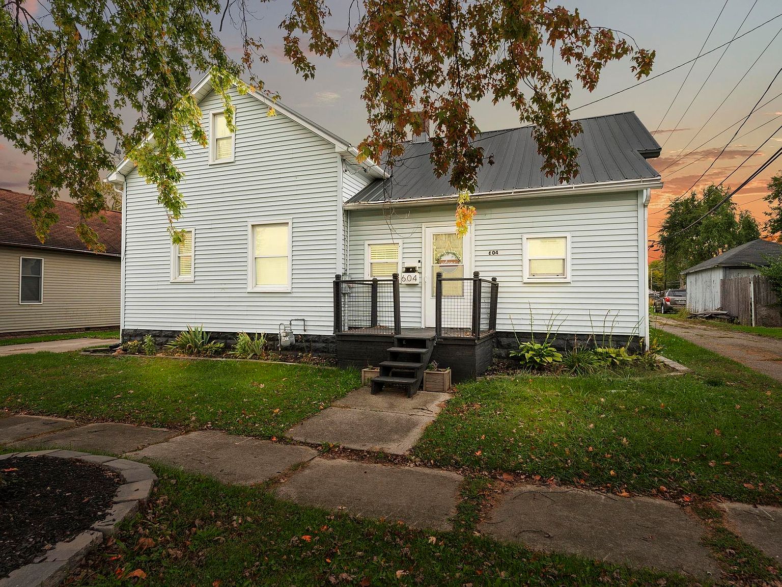 604 Short St, Decatur, IN 46733 | MLS #202337865 | Zillow