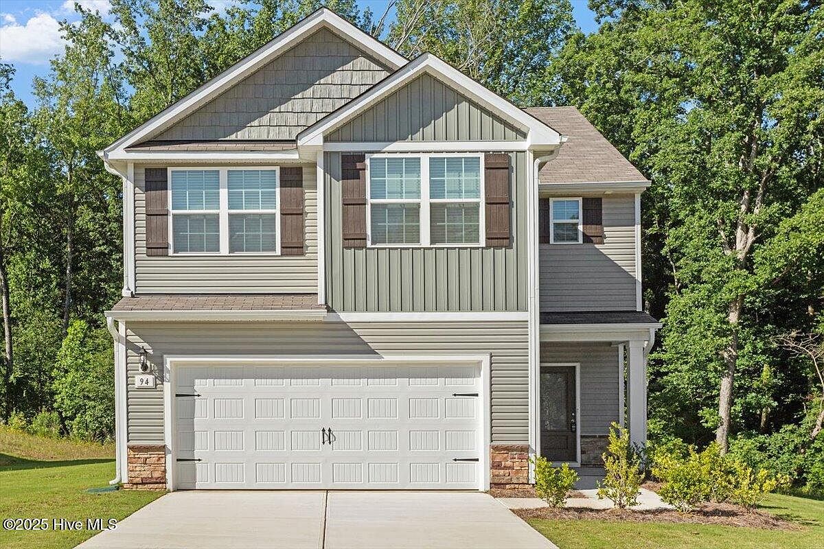 94 Taverners Lane, Angier, NC 27501 | MLS #100515626 | Zillow