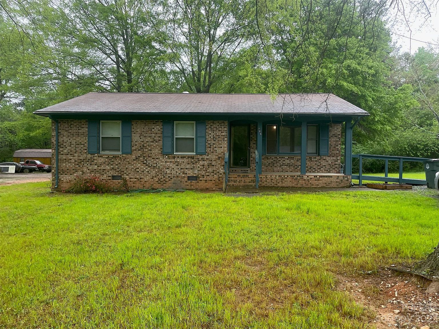 805 Burns St, Wadesboro, NC 28170 | Zillow