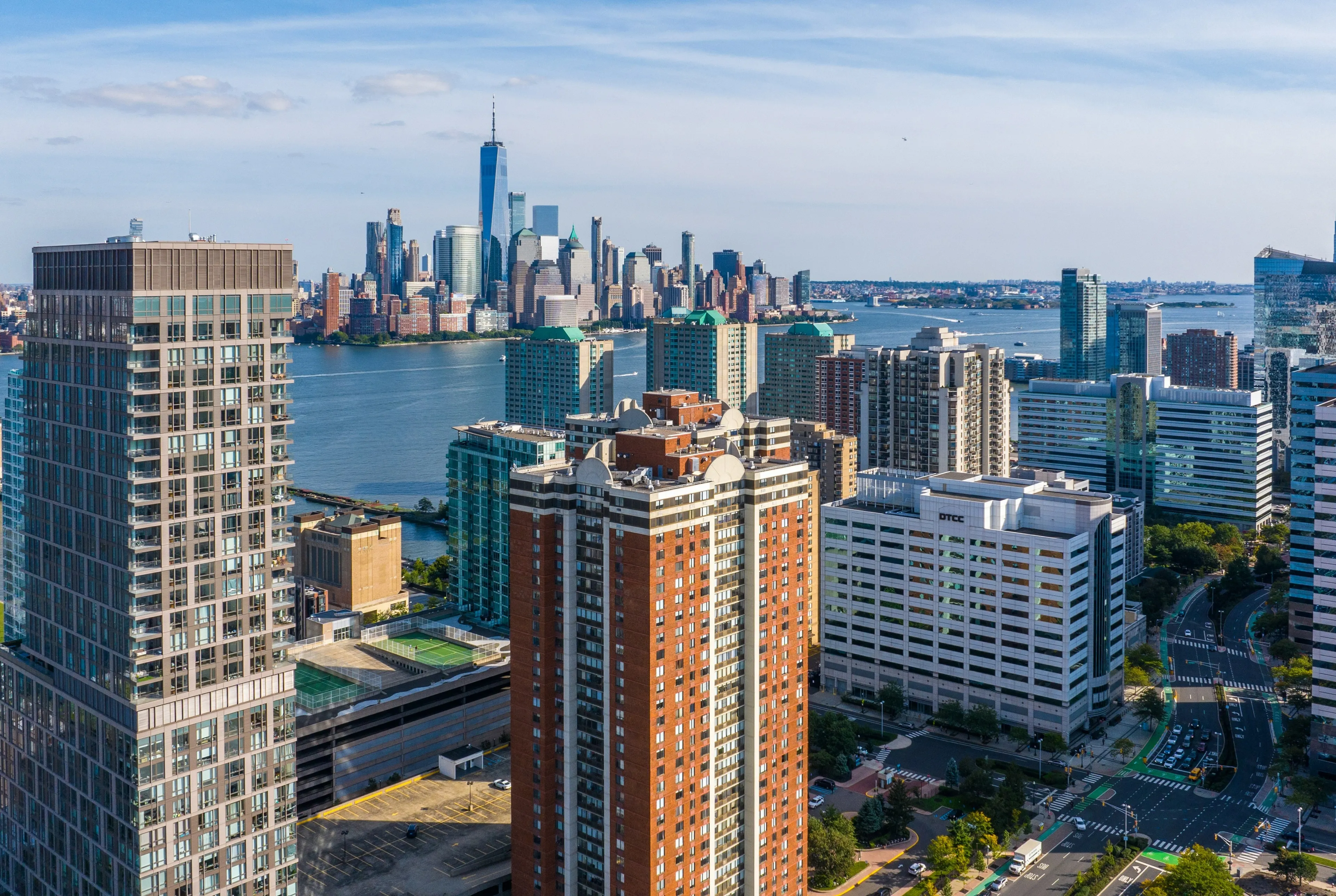 40 Newport Parkway #2715 in Newport, New Jersey | StreetEasy