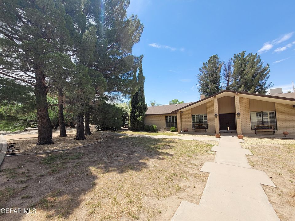 800 River Elms Ct, El Paso, TX 79922 | Zillow