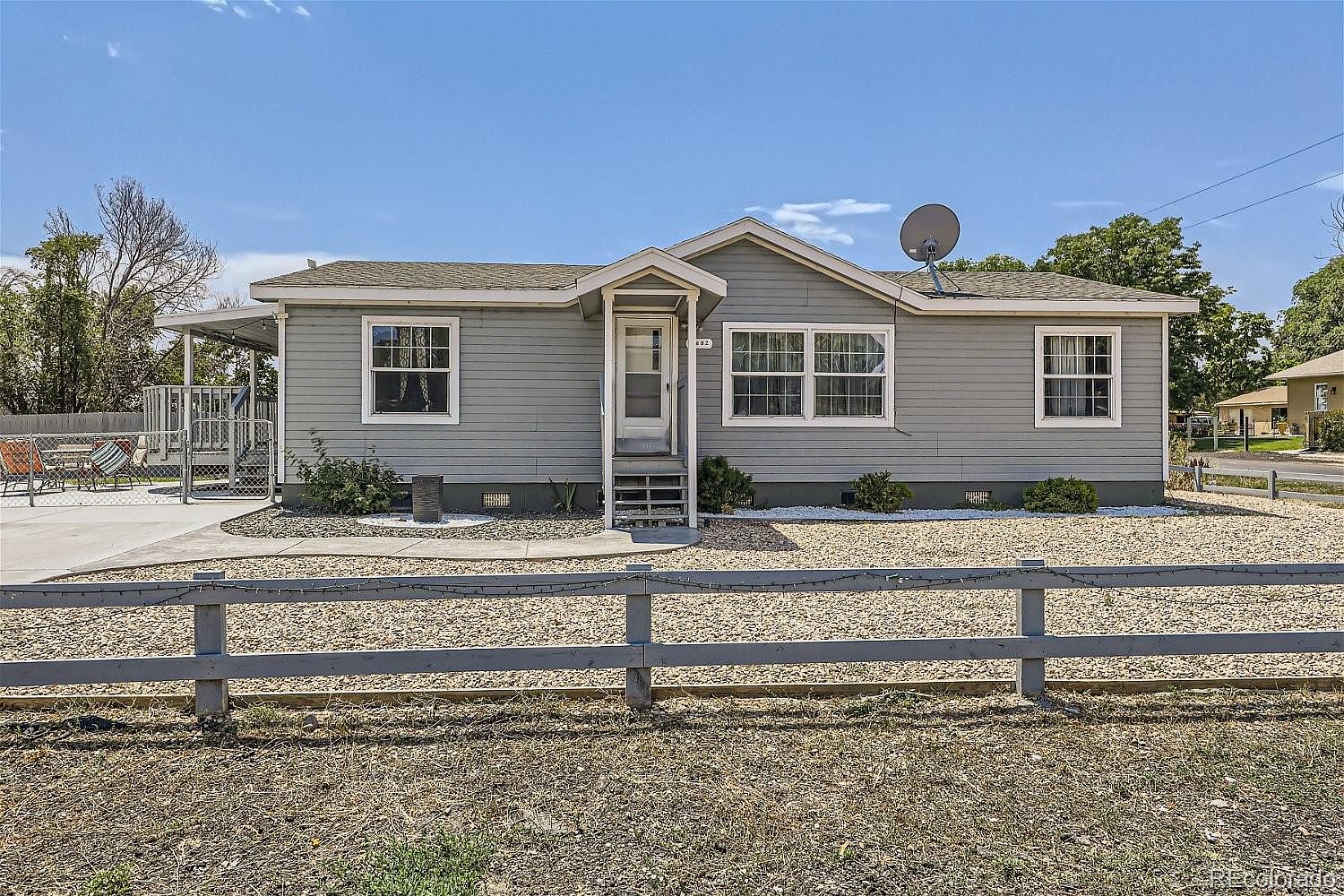 11682 Frederick Street, Wattenburg, CO 80621 | Zillow