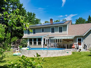 12 Stonebridge Circle, Newcastle, ME 04553 | Zillow