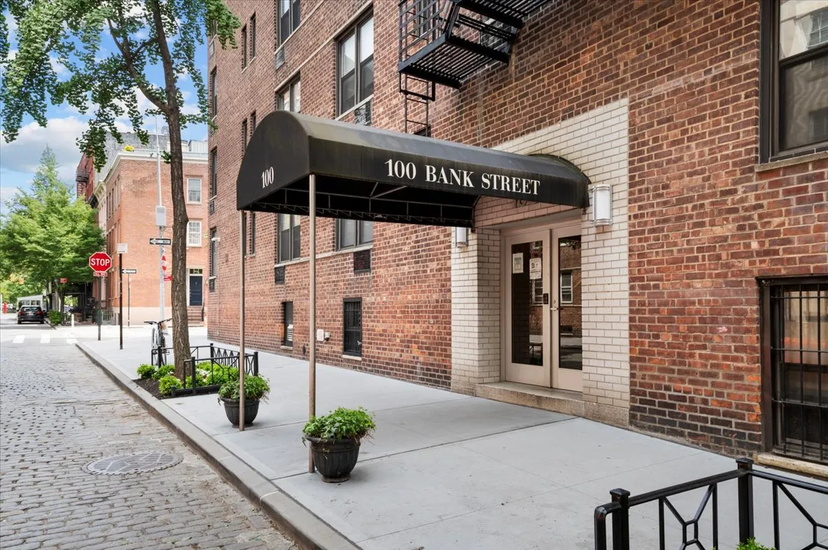100 Bank Street #5D in West Village, Manhattan | StreetEasy