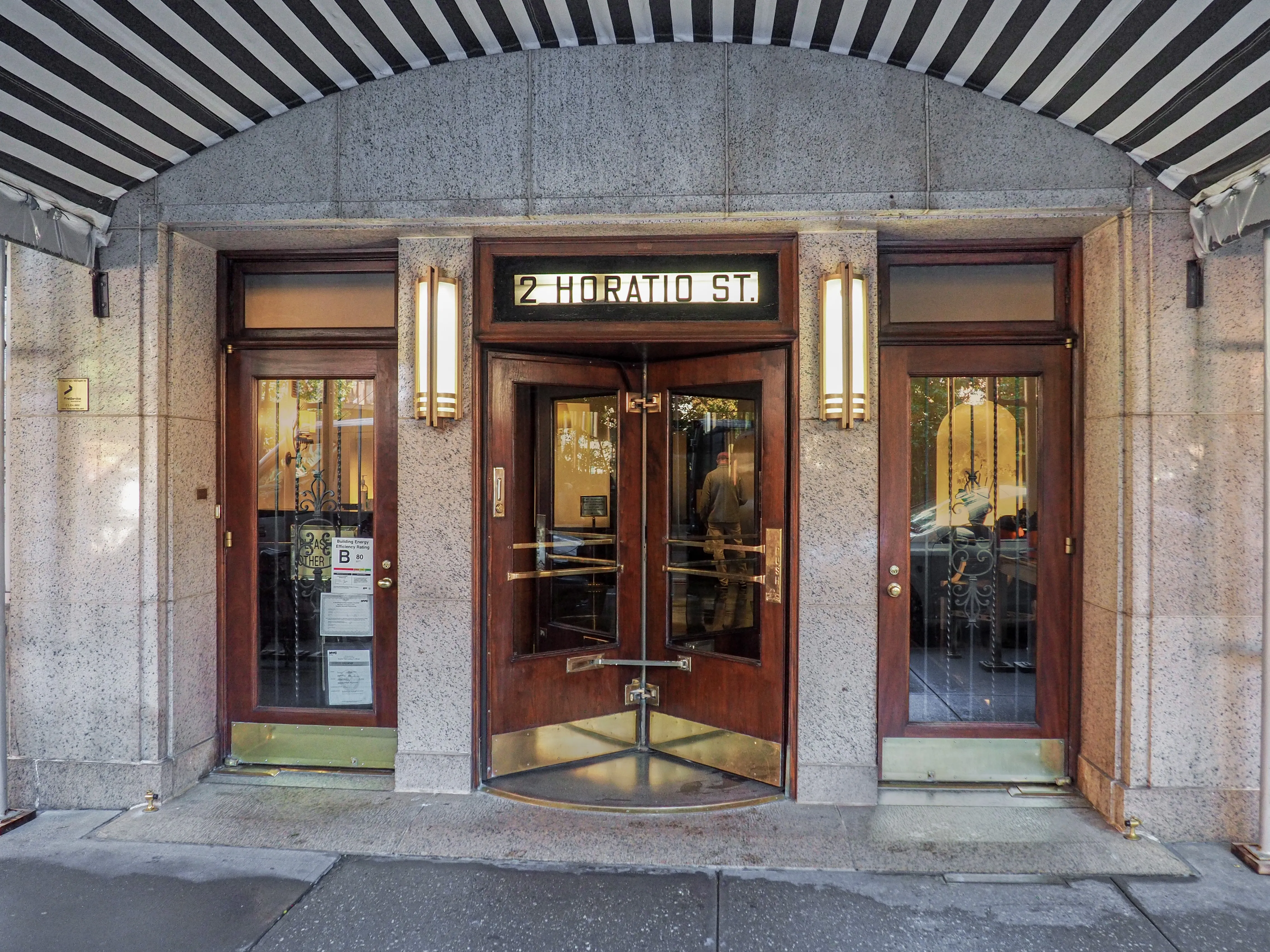 2 Horatio Street #4C in West Village, Manhattan | StreetEasy