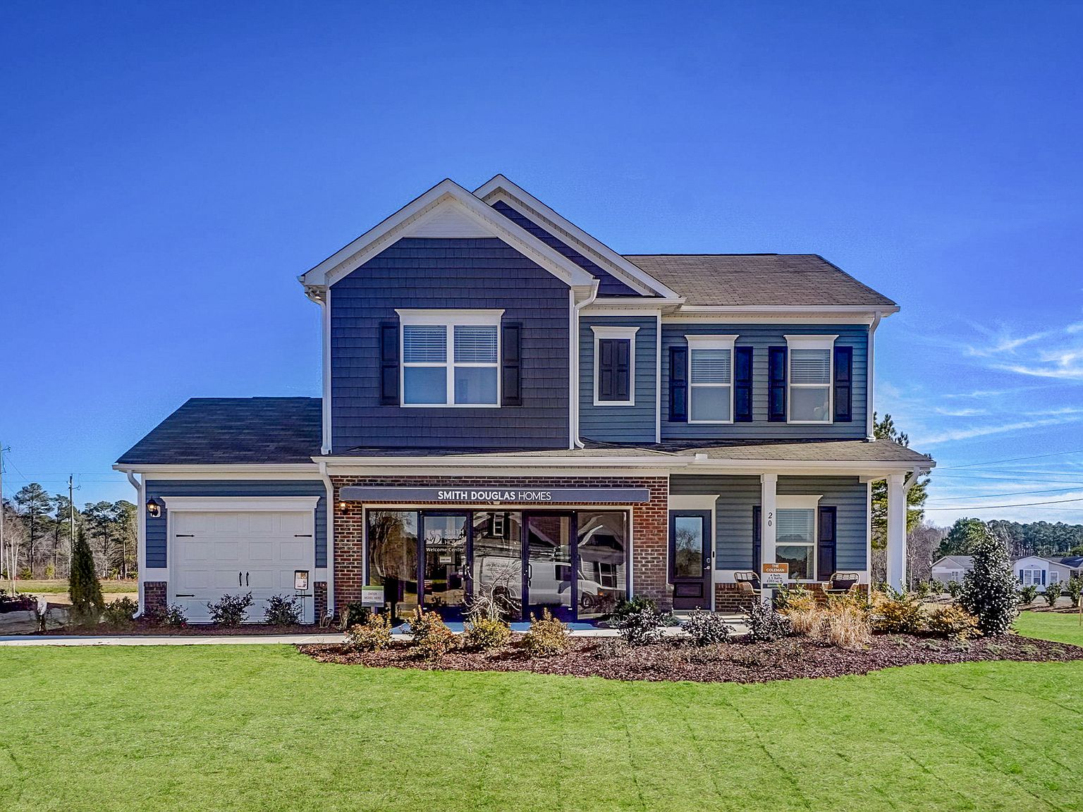 Harrington Place by Smith Douglas Homes in Broadway NC | Zillow