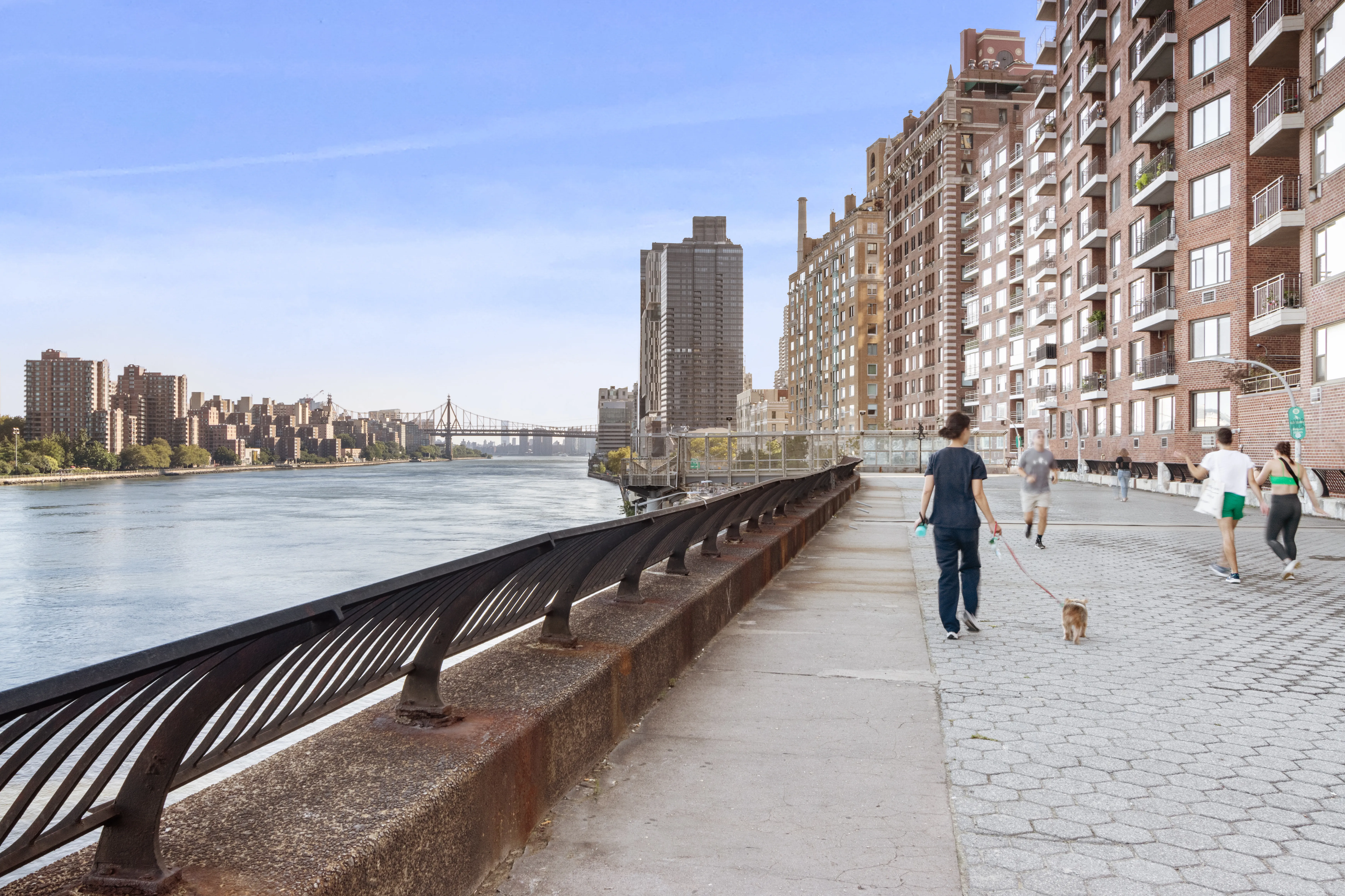 55 East End Avenue #9E in Yorkville, Manhattan | StreetEasy