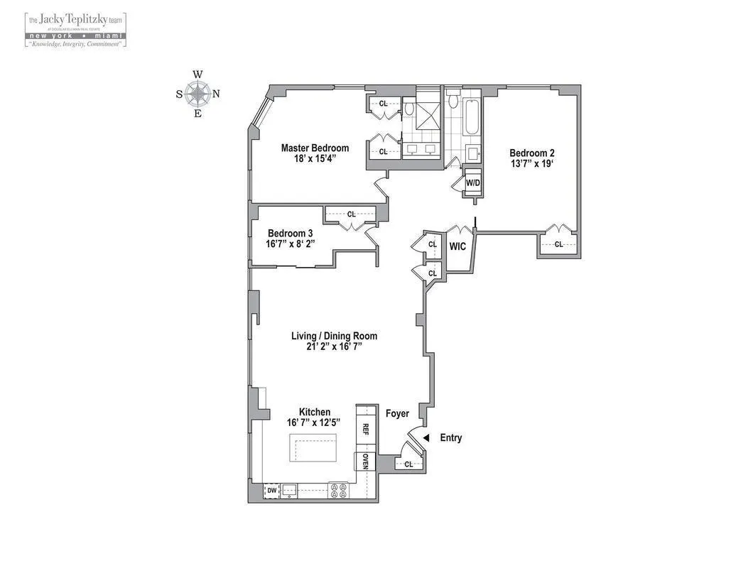 160 Riverside Drive #1B in Upper West Side, Manhattan | StreetEasy