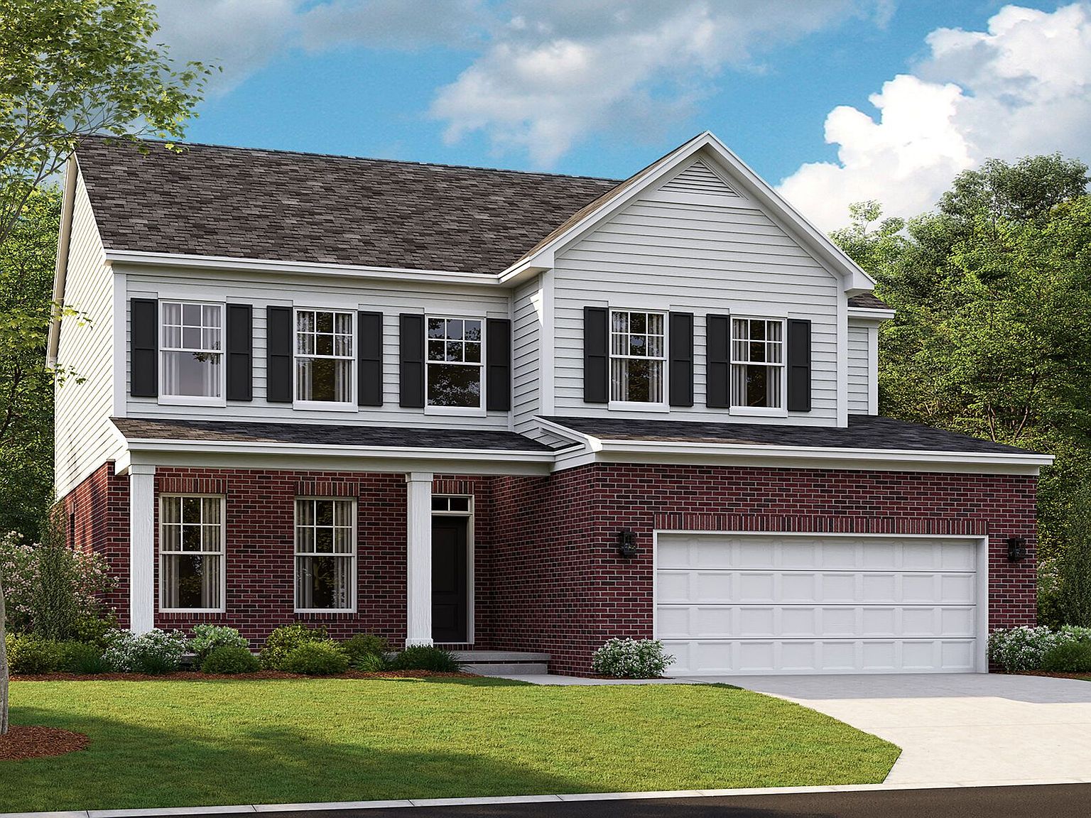 59626 Acorn Dr, Washington, MI 48094 | Zillow