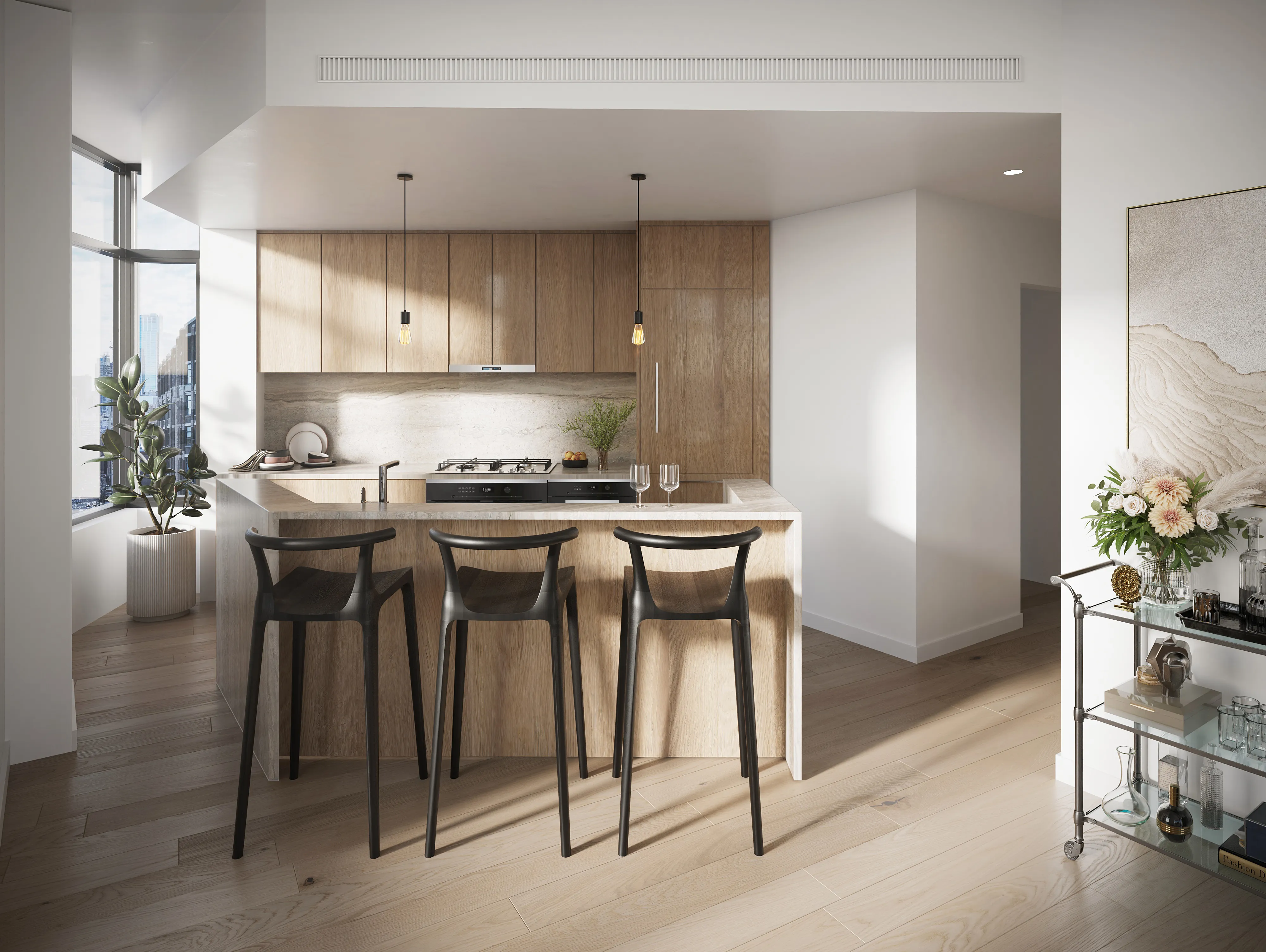 219 Hudson Street #7C in Hudson Square, Manhattan | StreetEasy