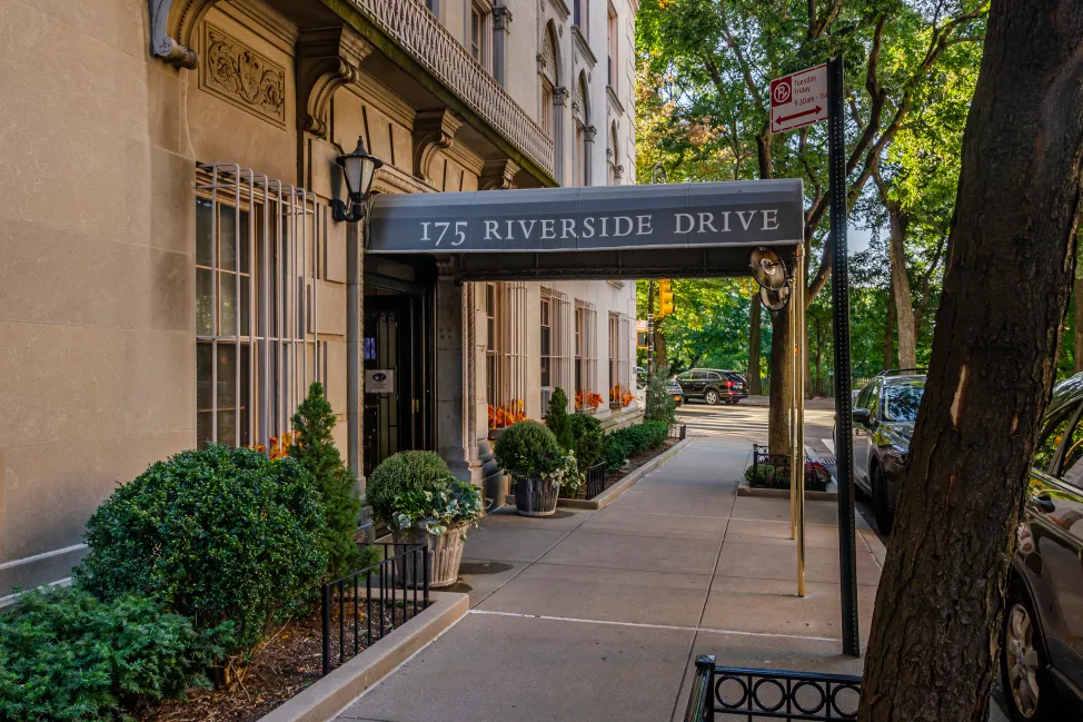 175 Riverside Drive #2L in Upper West Side, Manhattan | StreetEasy