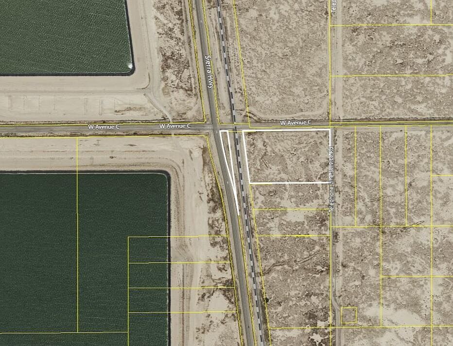 Avenue C & Sierra Hwy, Lancaster, CA 93535 | Zillow
