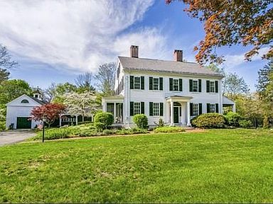 863 Boston Post Rd, Weston, MA 02493 | Zillow