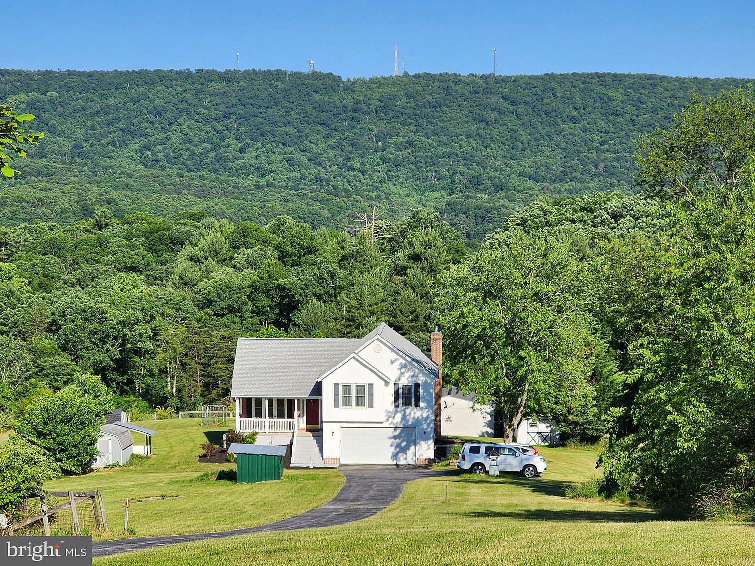 12407 Swain Rd NE, Little Orleans, MD 21766 | Zillow