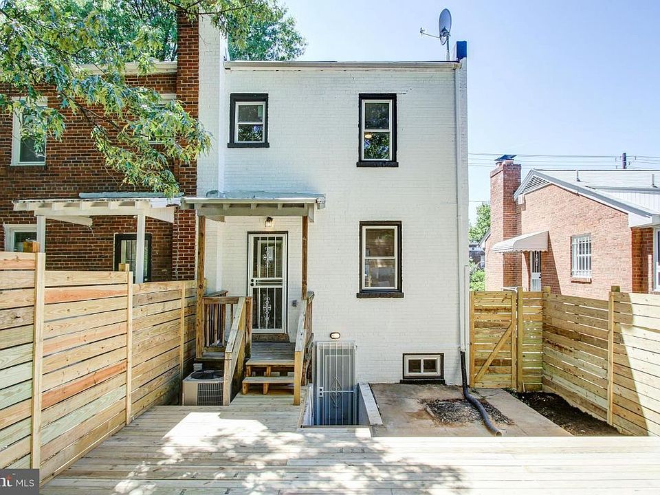 111 50th St NE, Washington, DC 20019 | Zillow