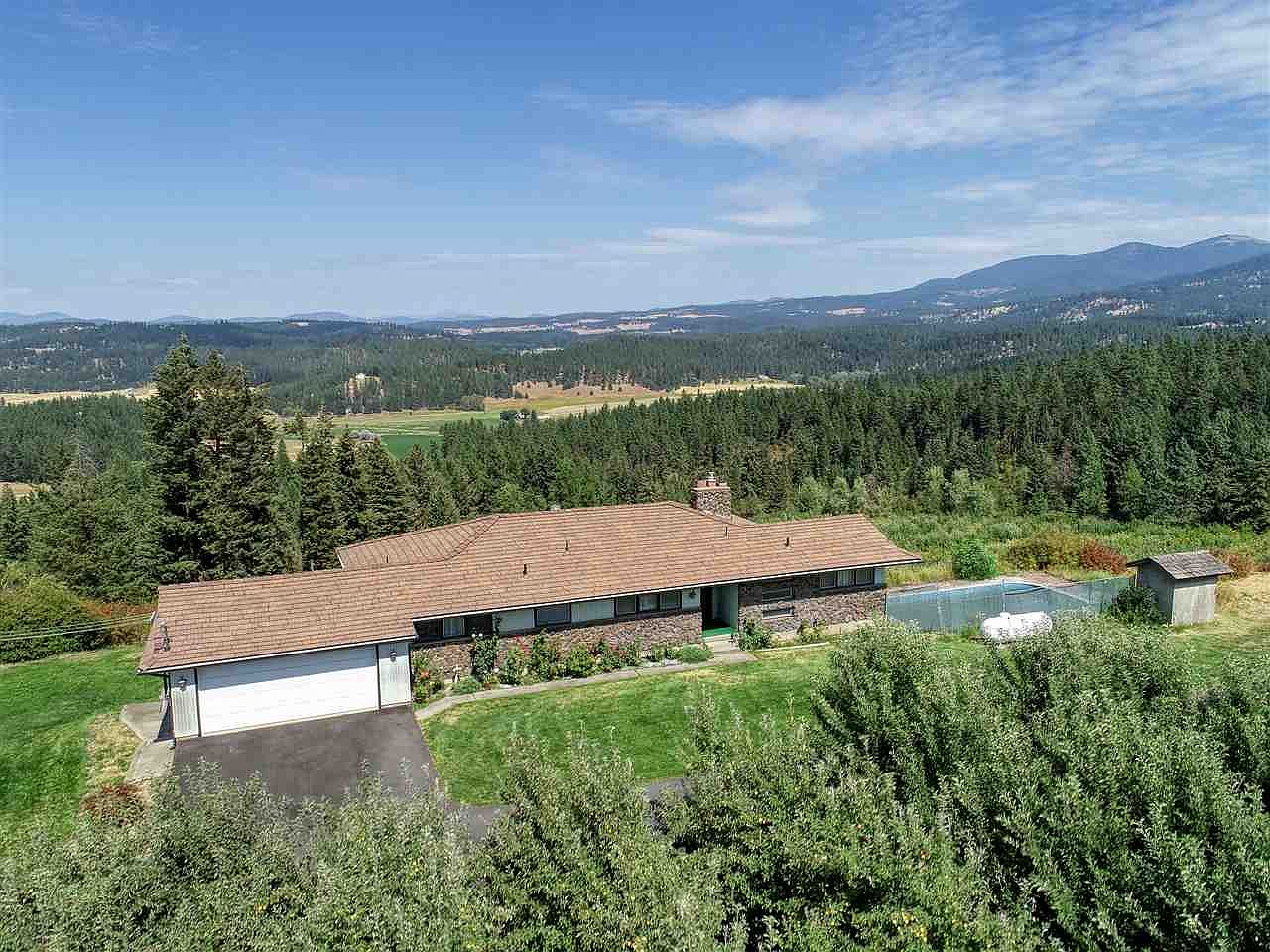 10229 E Day Mount Spokane Rd, Mead, WA 99021 | Zillow