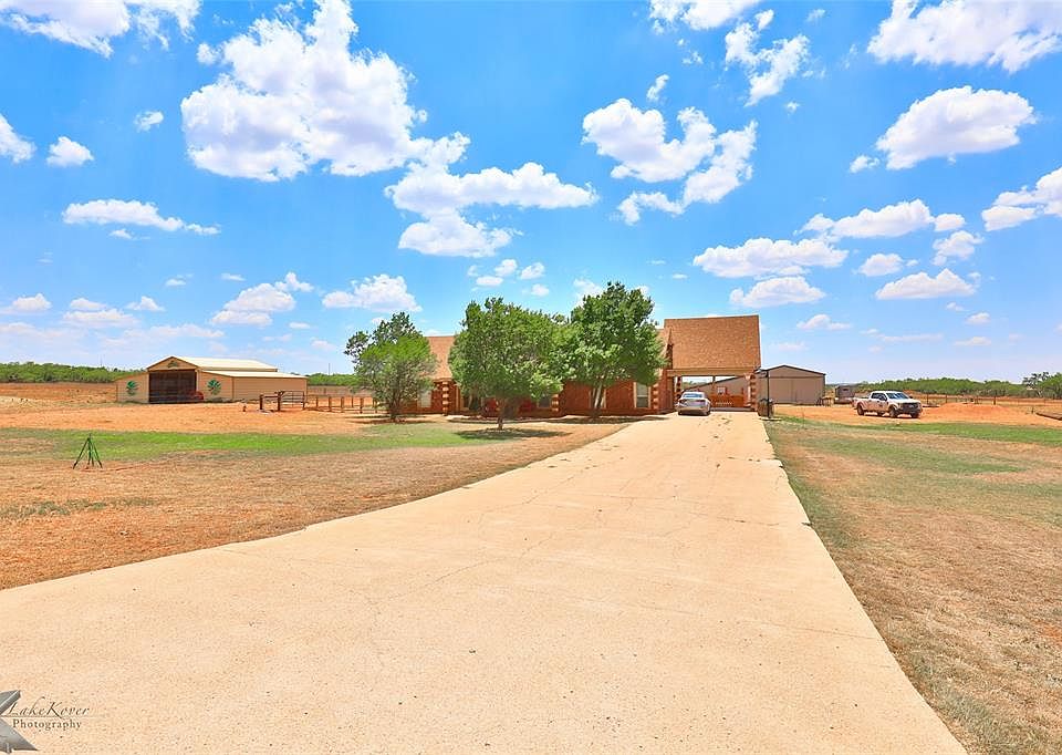 300 County Road 107, Trent, TX 79561 | Zillow