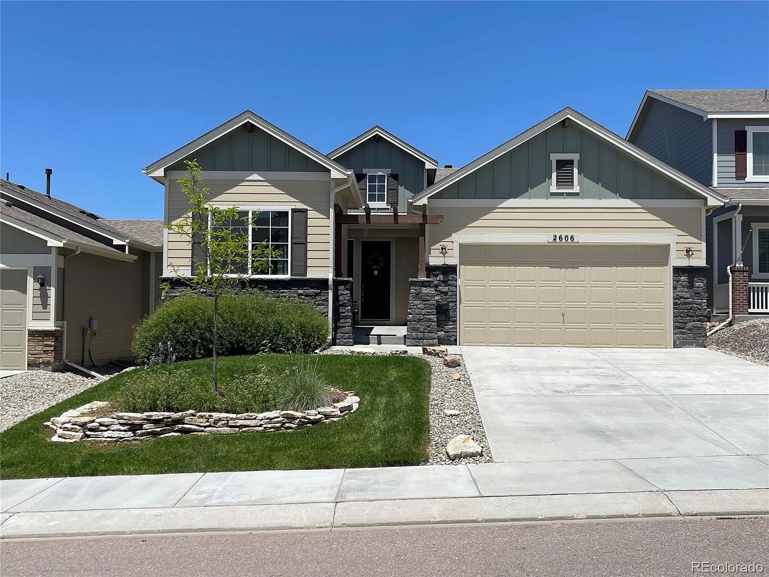 2606 Lake Of The Rockies Drive, Monument, CO 80132 | Zillow