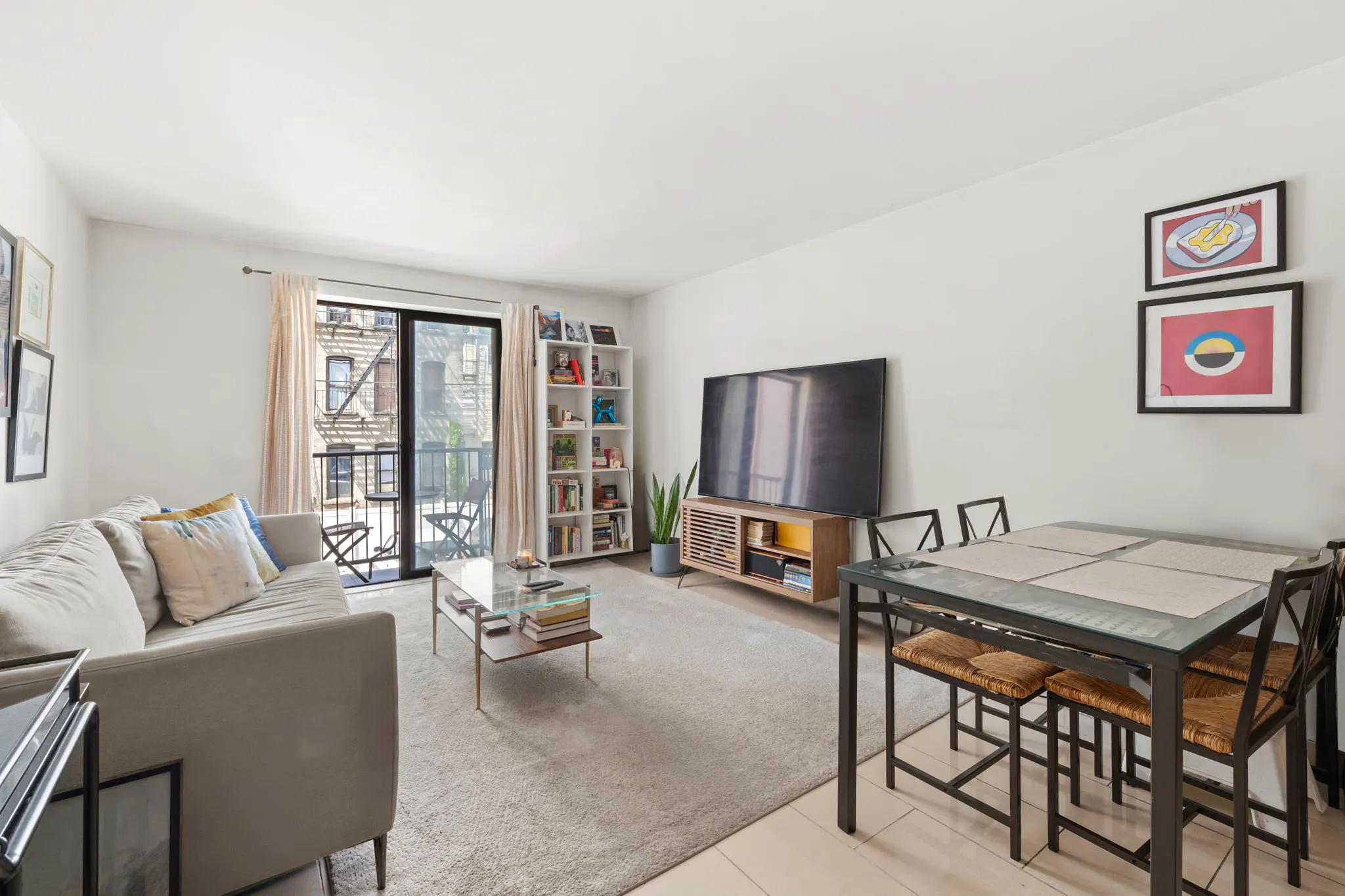 201 Huron Street #2B in Greenpoint, Brooklyn | StreetEasy
