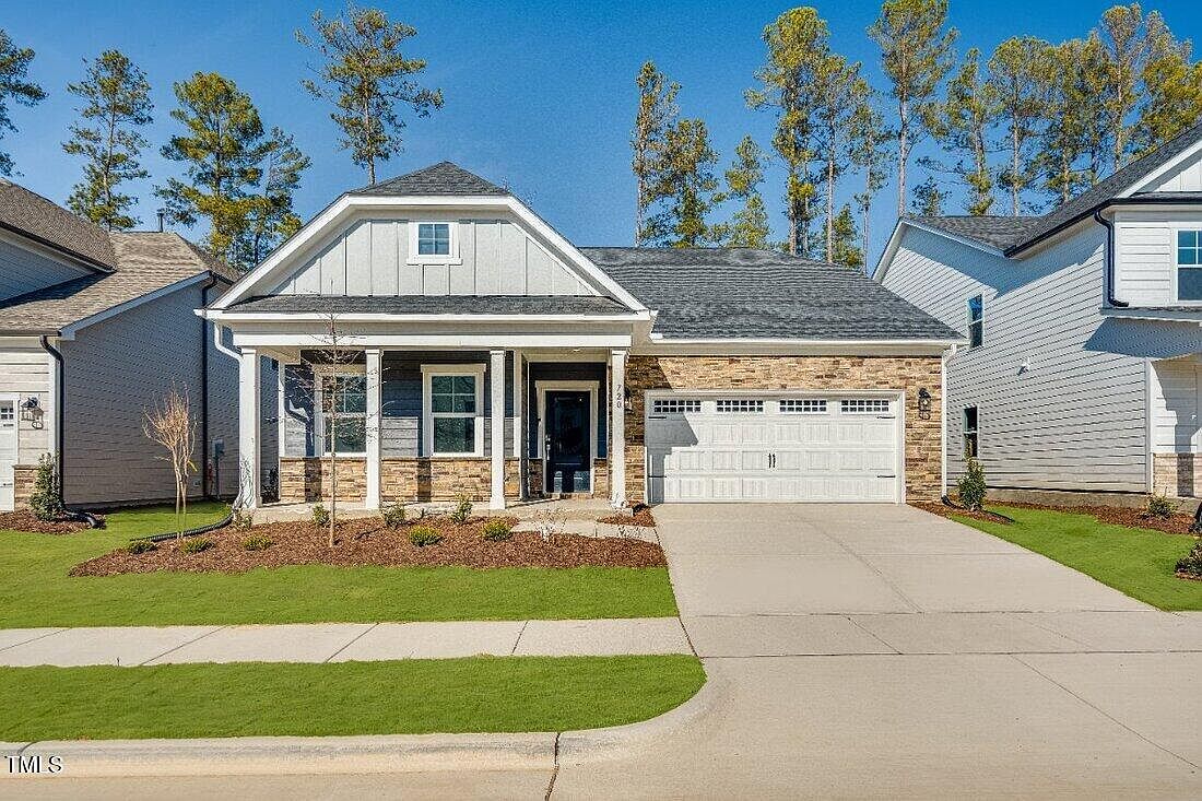720 Heathered Farm Way, Apex, NC 27523 | Zillow