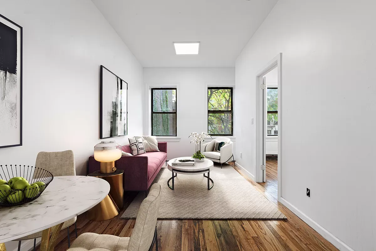 444 West 51st Street #2R in Hell's Kitchen, Manhattan | StreetEasy