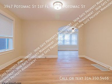 3947 Potomac St FLOOR 1, Saint Louis, MO 63116 | Zillow