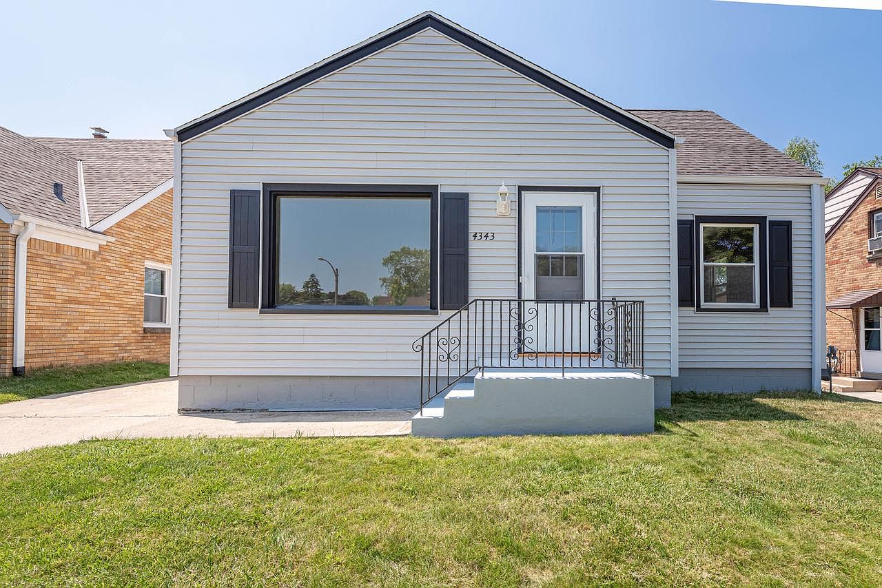 4343 South Lenox STREET, Milwaukee, WI 53207 | Zillow