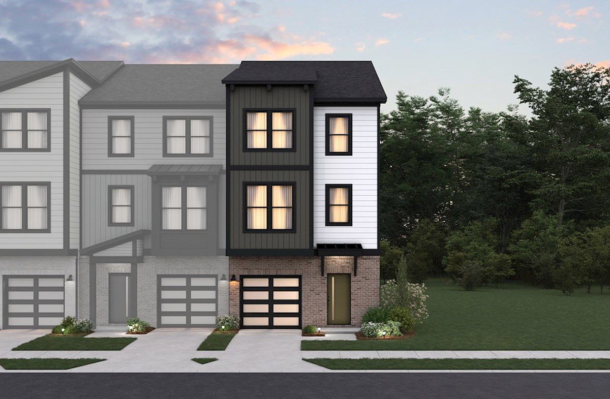 Potomac Plan, The Cove at Sparrows Point Country Club, Baltimore, MD ...