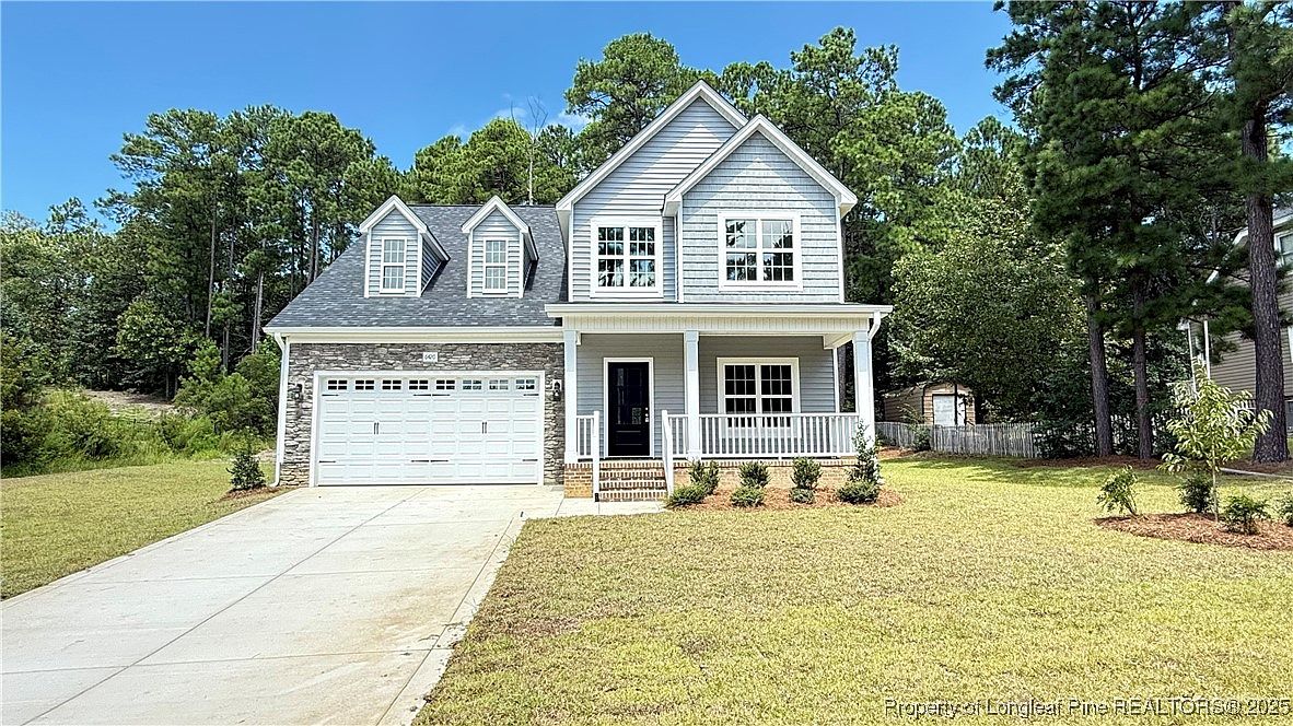 6420 Burnside LOT 190, Place Fayetteville, NC 28311 | Zillow