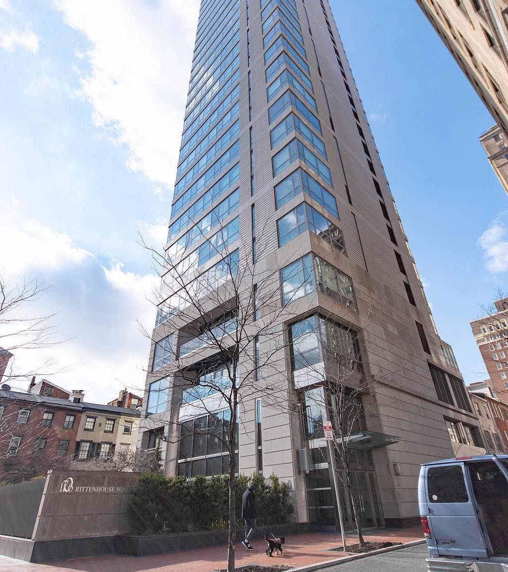 1706 Rittenhouse Sq UNIT 801, Philadelphia, PA 19103 | MLS #PAPH2311828 ...