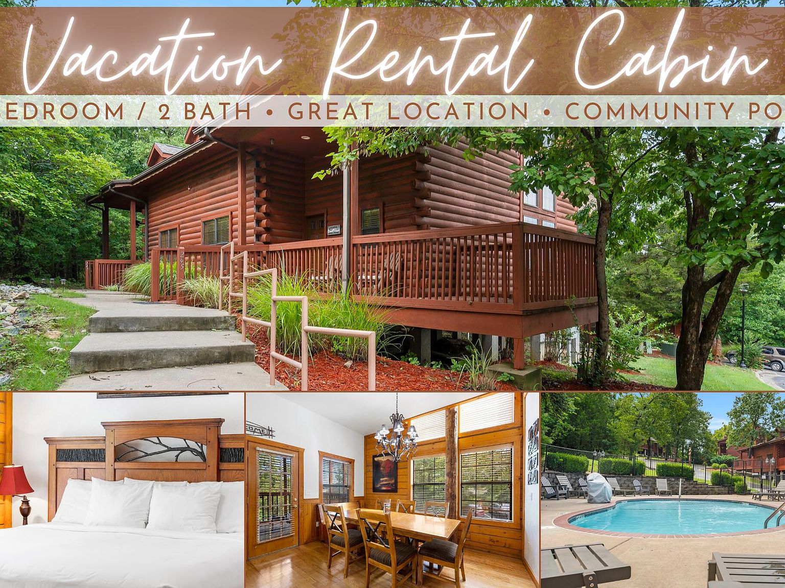 245 Oak Ridge Road UNIT 2, Branson, MO 65616 | Zillow