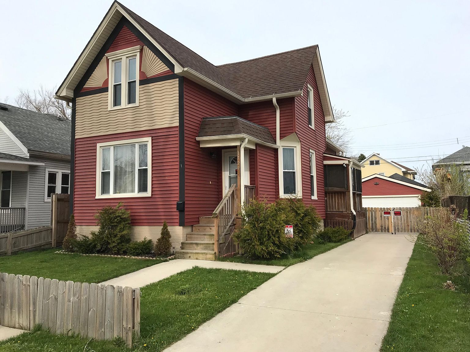 1729 Center St, Racine, WI 53403 | Zillow