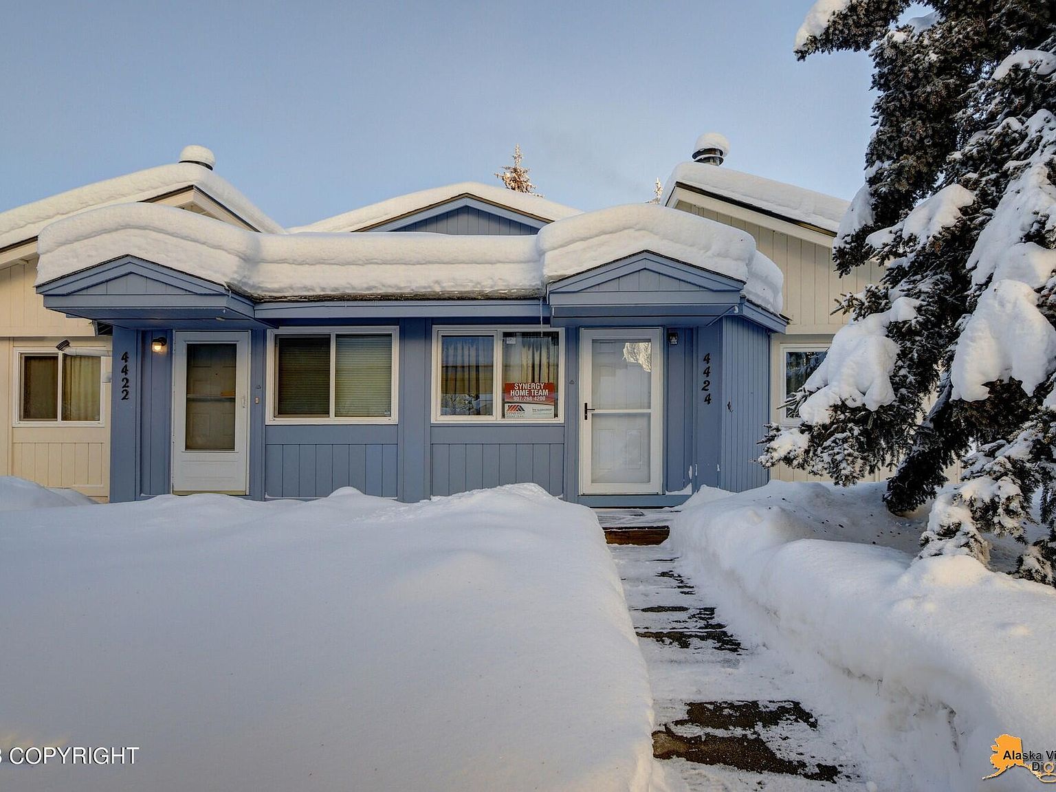 4424 Reka Dr, Anchorage, AK 99508 | Zillow