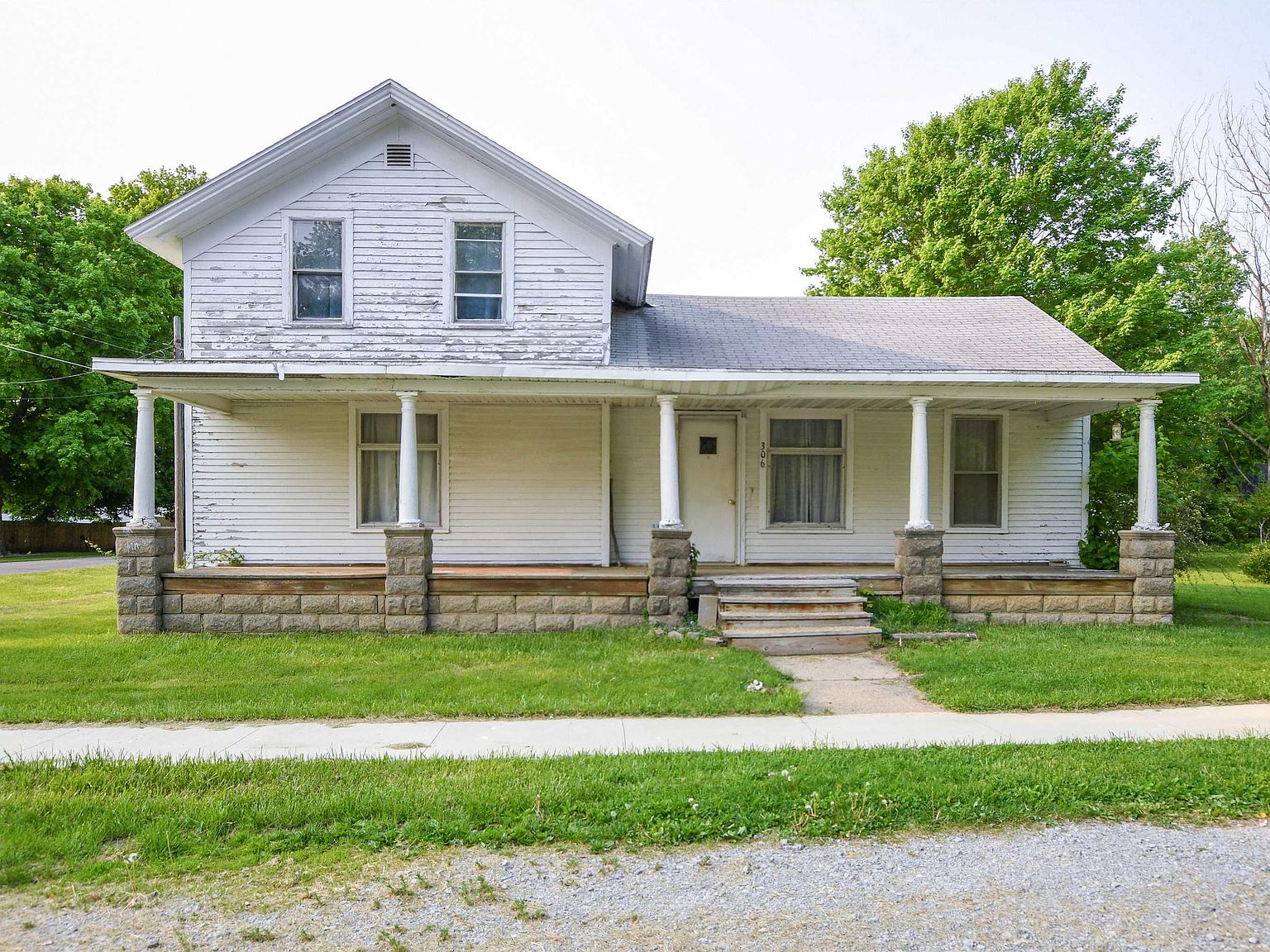 306 W Spring St, Fremont, IN 46737 | Zillow