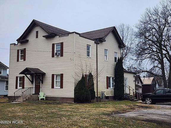 637/639 N West St, Lima, OH 45801 | MLS #303190 | Zillow