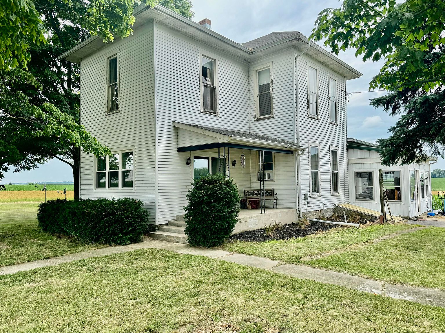 7672 Runkle Rd, Saint Paris, OH 43072 | Zillow