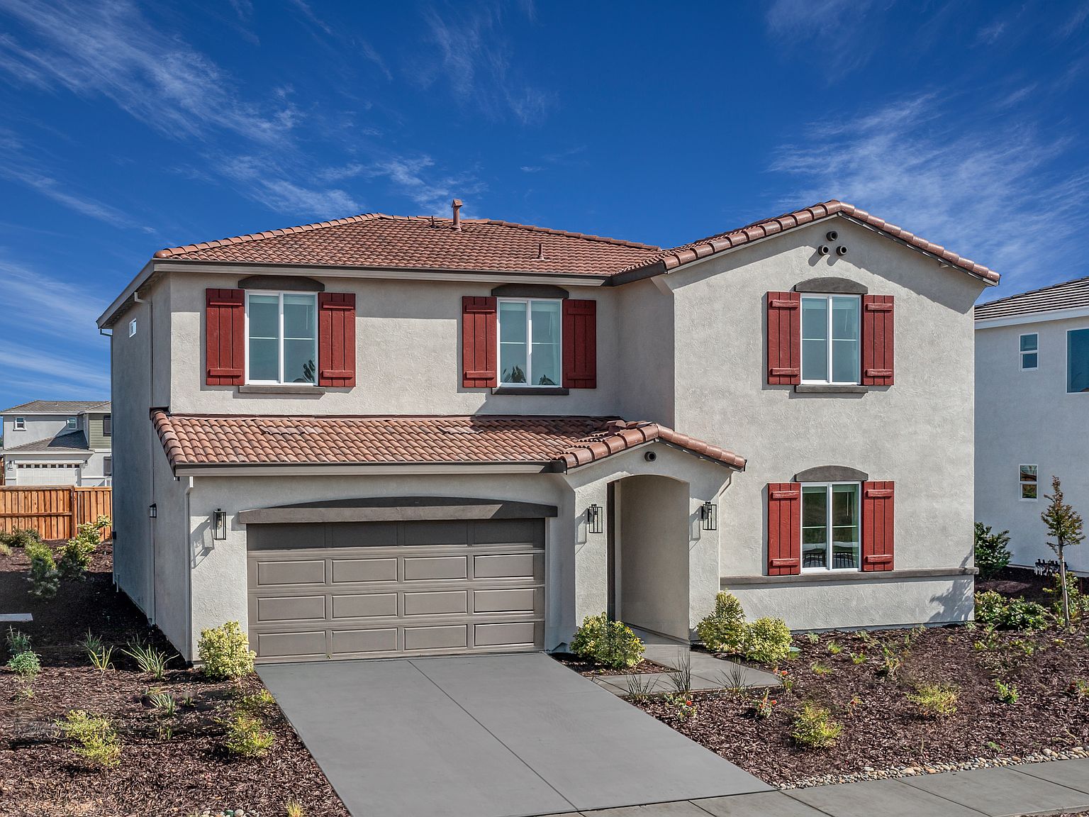 Rushmore at Liberty Ranch by Meritage Homes in Galt CA | Zillow