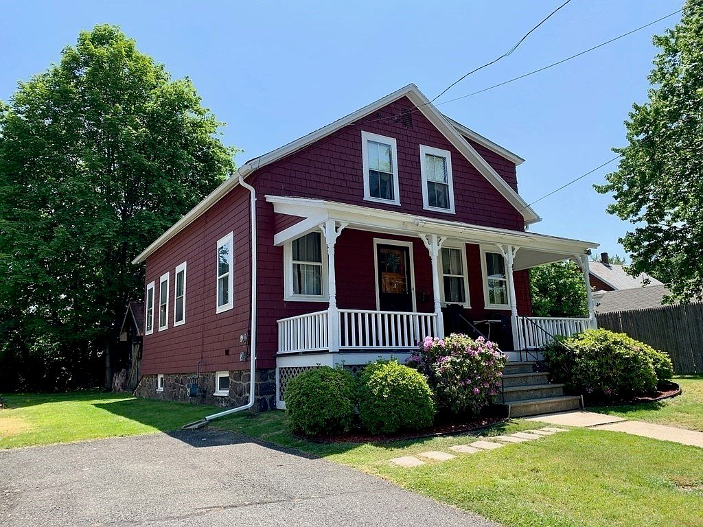 9 Cross St, Greenfield, MA 01301 | Zillow