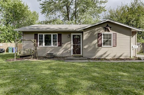 2009 Oxford Ct, Decatur, IL 62526 | Zillow