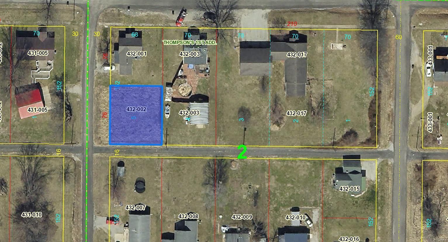 0 N Locust St, Vandalia, IL 62471 | Zillow