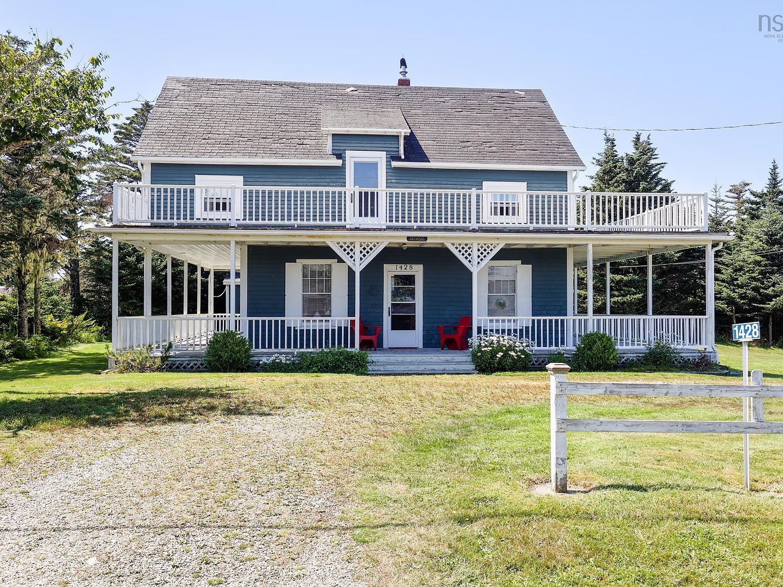 1428 Highway 304 Cpe, Cape Forchu, NS B5A 5G7 | MLS #202419232 | Zillow