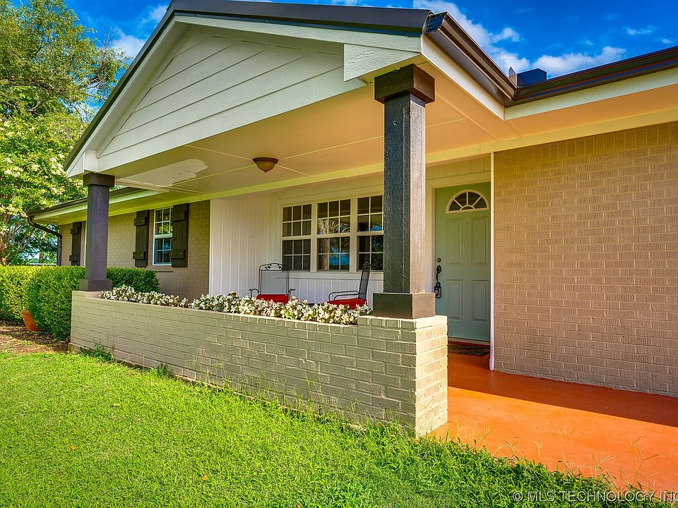 11551 County Road 1620, Fitzhugh, OK 74843 | Zillow