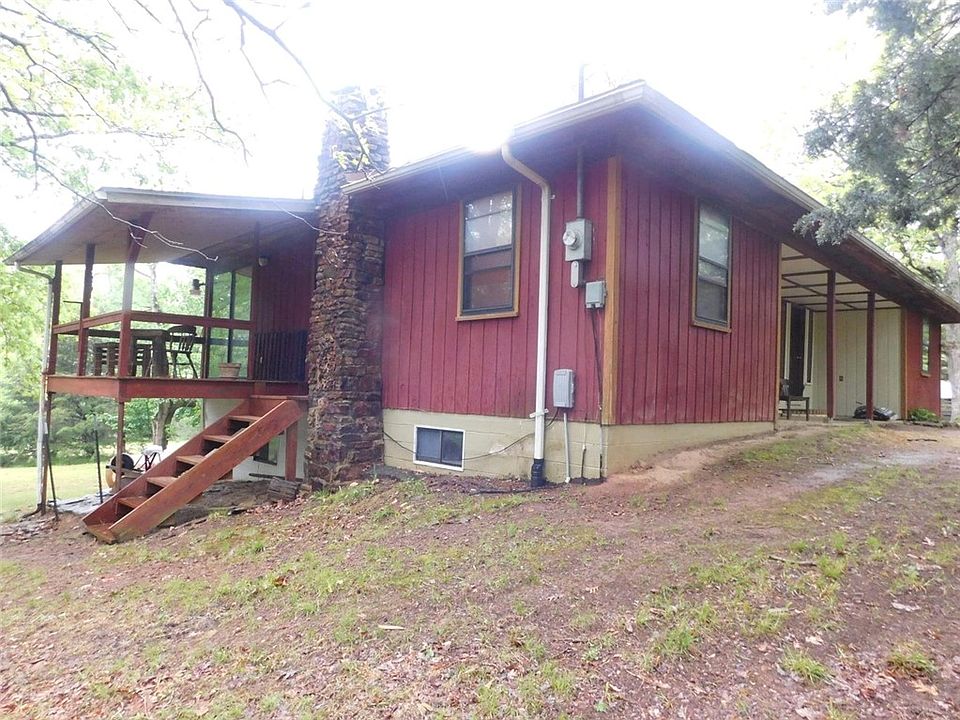 2165 Nc #8500, Deer, AR 72628 | Zillow
