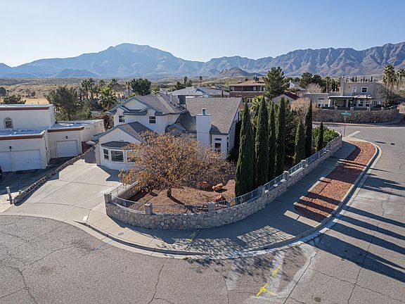 4300 Marcus Uribe Dr, El Paso, TX 79934 | MLS #874284 | Zillow
